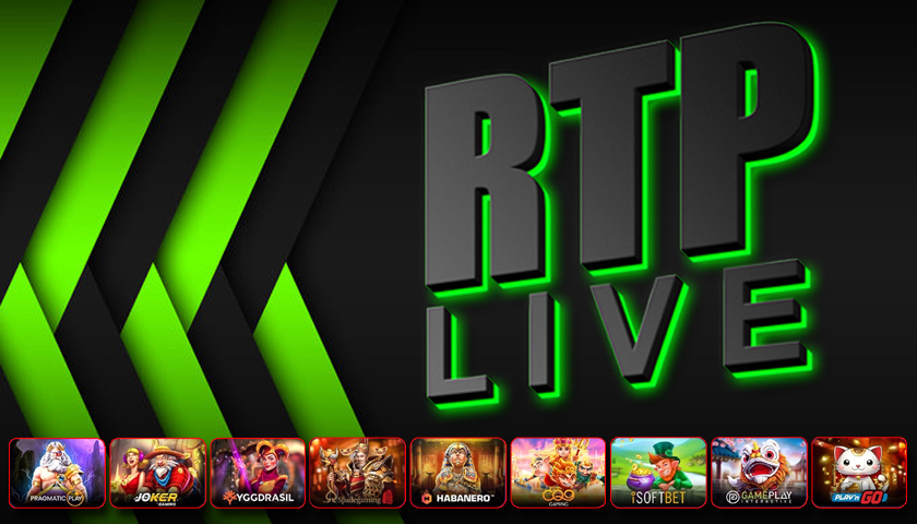 Mengenal Agen RTP Live Terbaik Paling Resmi 2023
